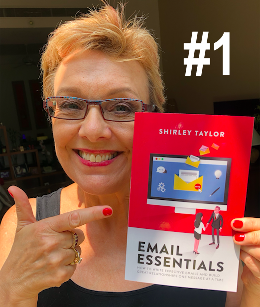 Shirley's Articles - Is Your Email Sending The Right Message? - Shirley ...