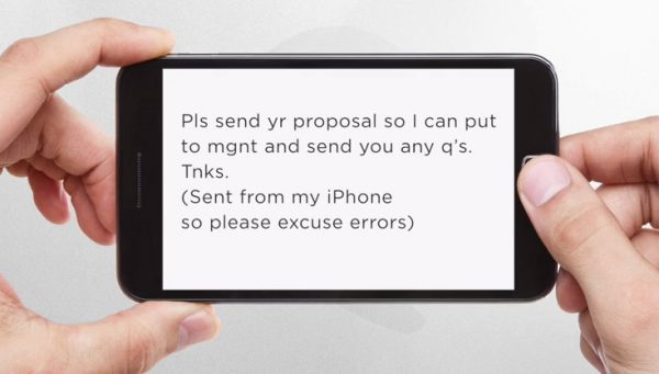 Shirley's Articles - 5 Business Email Habits You Need To Stop Right Now ...