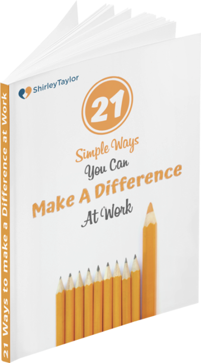 Shirley Taylor - International Bestselling Author, Engaging Keynote ...