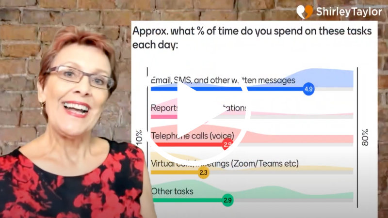 Shirley Taylor - International Bestselling Author, Engaging Keynote ...